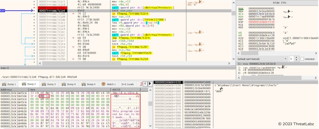 3CX supply chain attack analysis | ThreatLabz